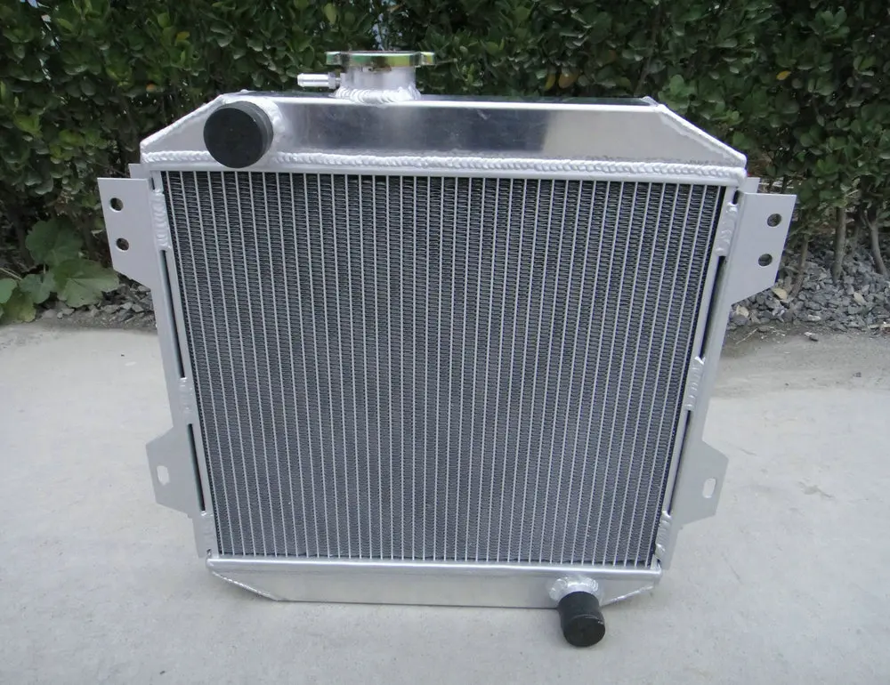 HOT-SELLING-3-Row-Full-Aluminum-Radiator-For-FORD-Capri-MK1-MK2-MK3 ...