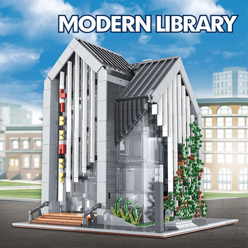 World Models Library