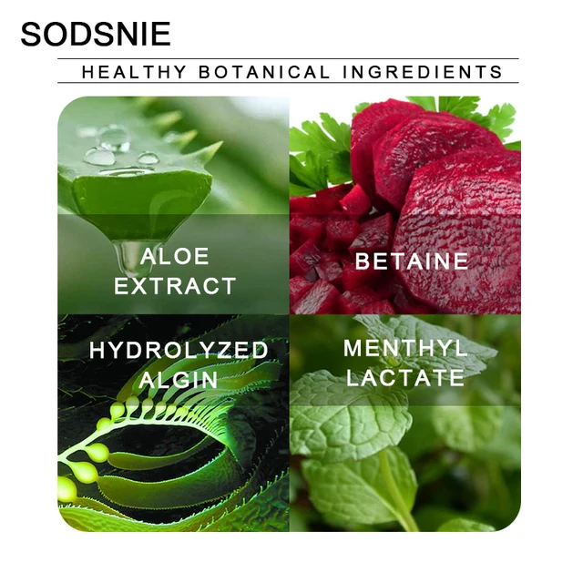 Aloe Acne Treatment Cream Pimple Acne Mark Blackhead Removal Moisturizing Oil Control Face Gel ...