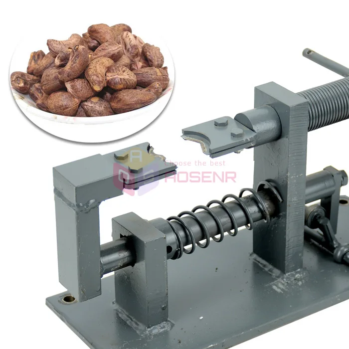 Cashew Nut Shelling Machine