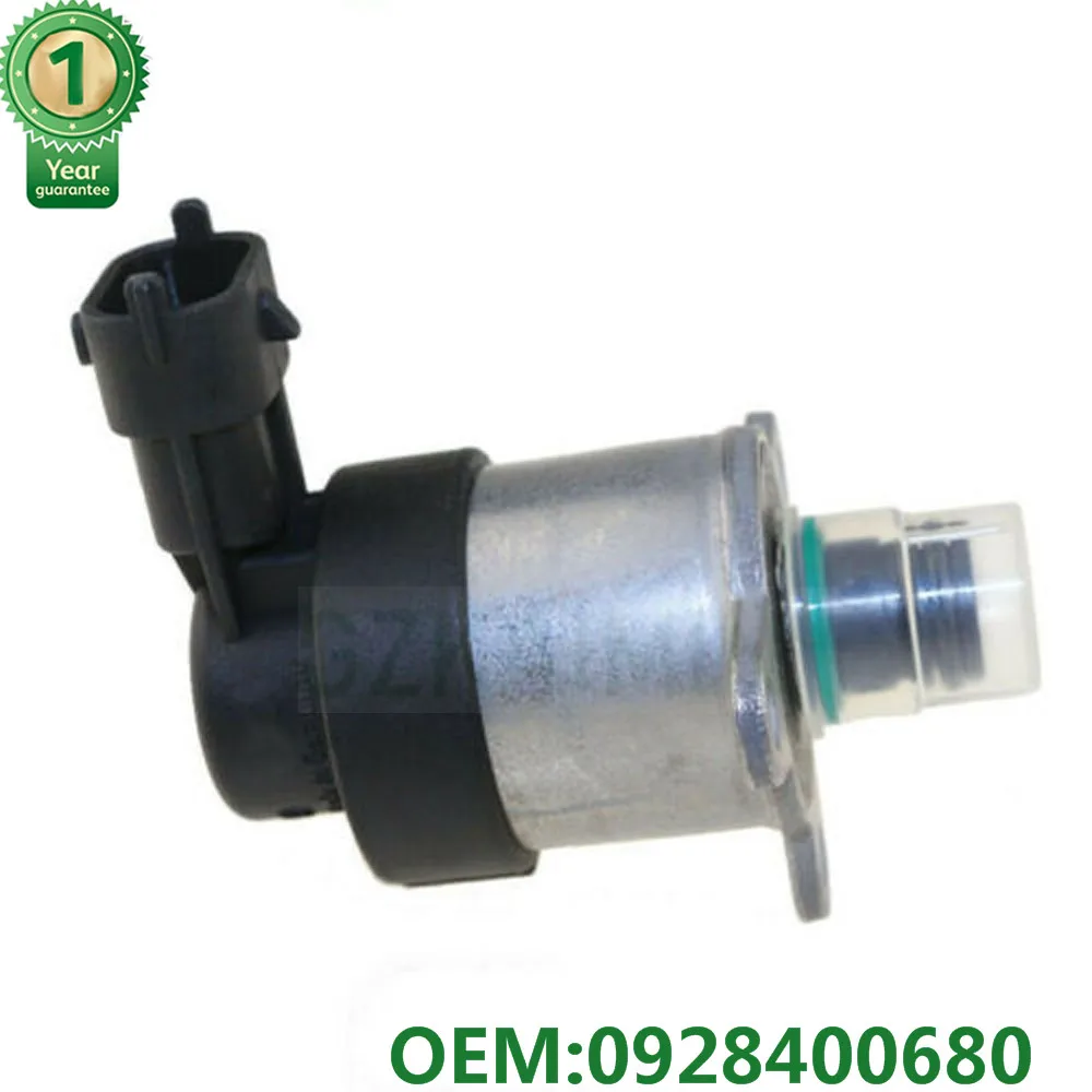 0928400680 Common Rail ปั๊มน้ำมันเชื้อเพลิง Regulator Inlet วัดแสง ...