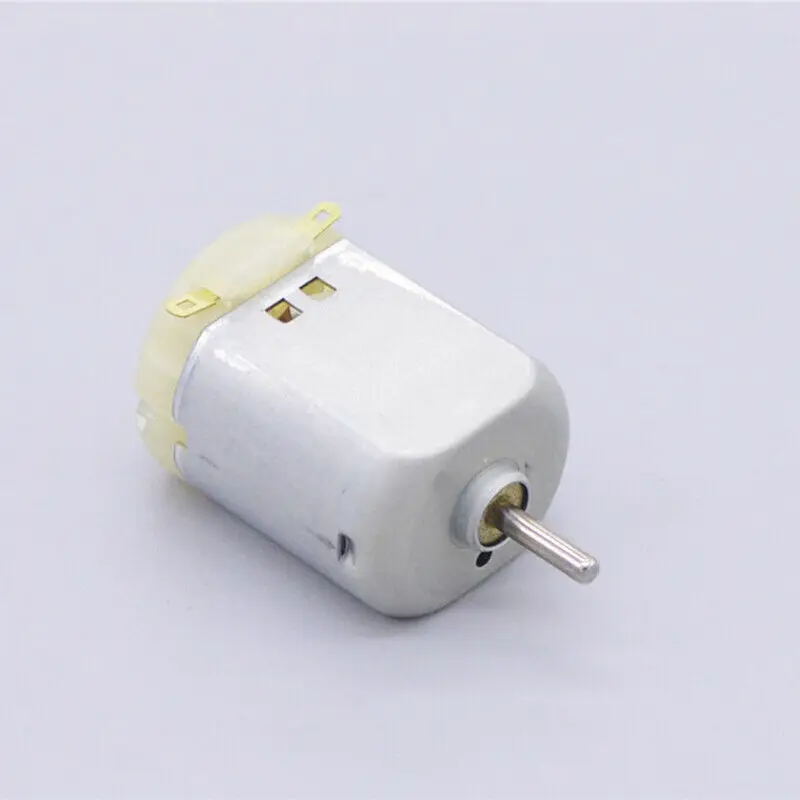 Mabuchi mini motor elétrico de torção, motor dc 3v 12v, 130 v, 6v, 9v ...