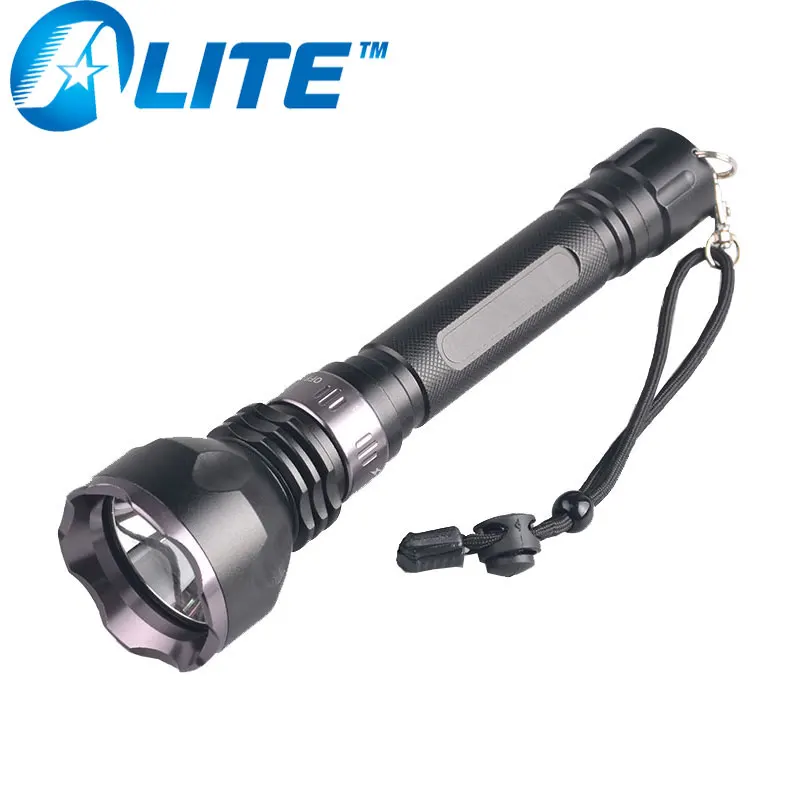 Tmwt Ip68 Waterproof Underwater Dive Flashlight 100m Xml T6 Cool White ...