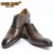 Luxury Men Oxford Shoes Snake Skin Prints Classic Style Dress Leather ...