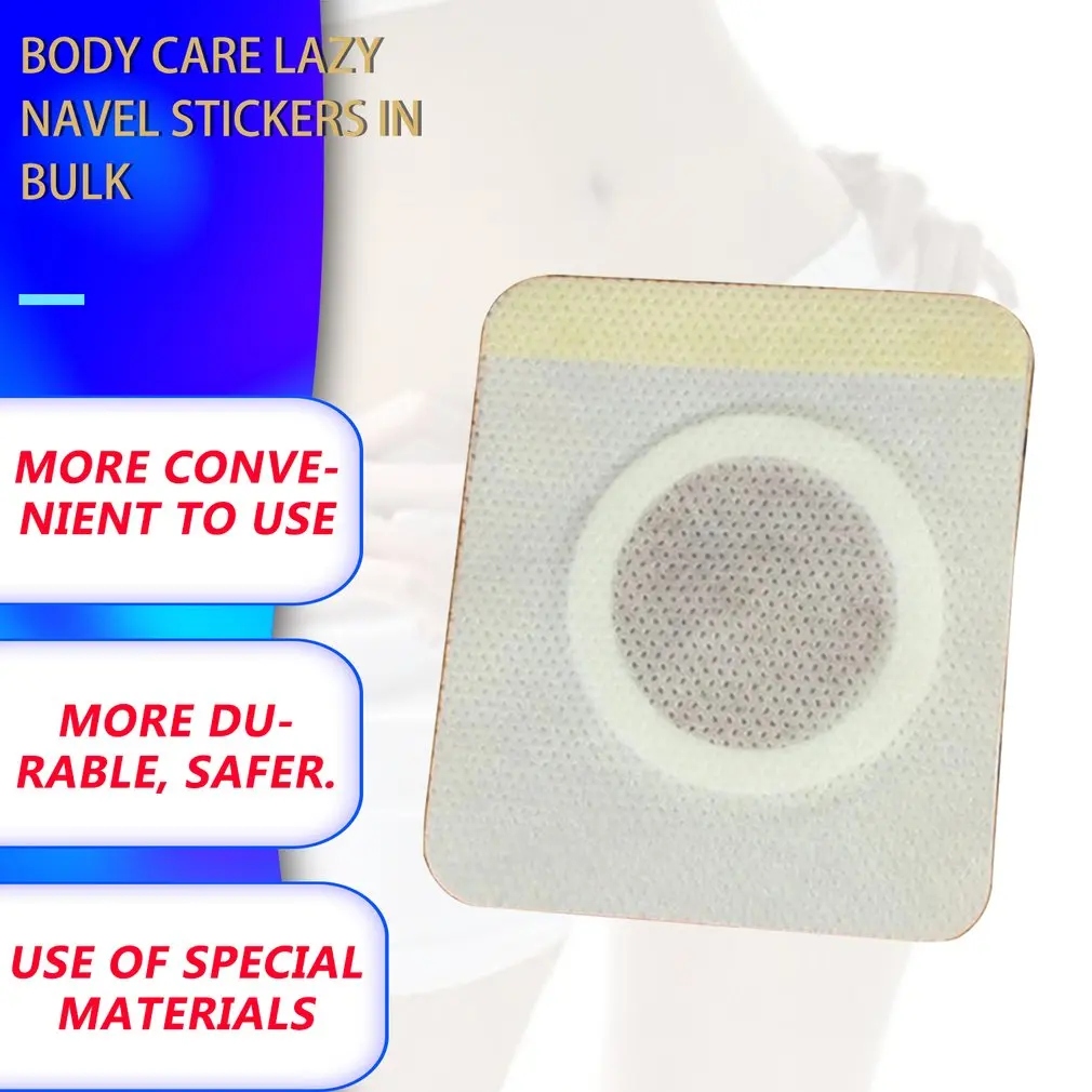 Médecine chinoise naturelle puissant minceur pâte autocollants ventre ...