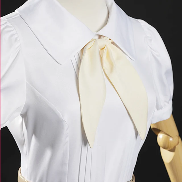 Anime Beastars Lolita Haru White Rabbit Cosplay Costume Uniform For ...