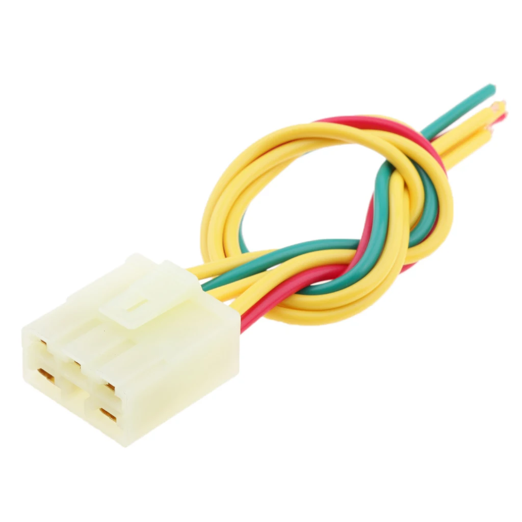 Conector-de-Cable-de-5-pines-rectificador-regulador-para-Honda-CB-VT ...