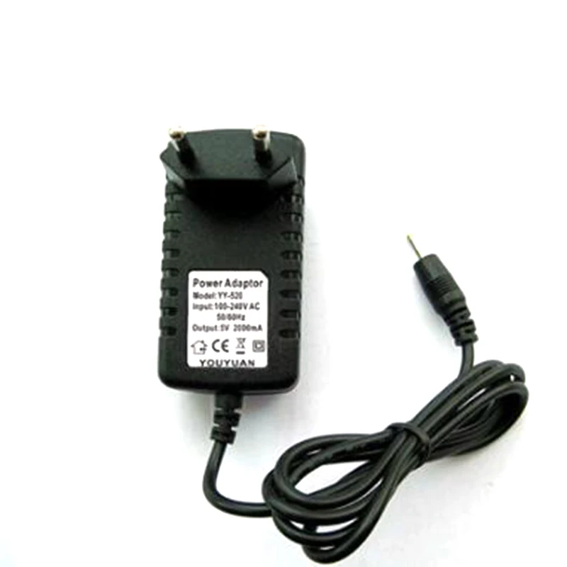 Charger Dinding Adaptor Daya Universal 5V 2A untuk Model WYT 0520 US UK ...