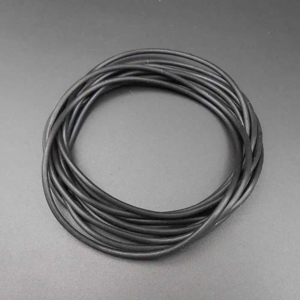 10Pcs-M2-5-Silicone-Rubber-Drive-Round-Belt-Pulley-Transmission-Belts-2 ...