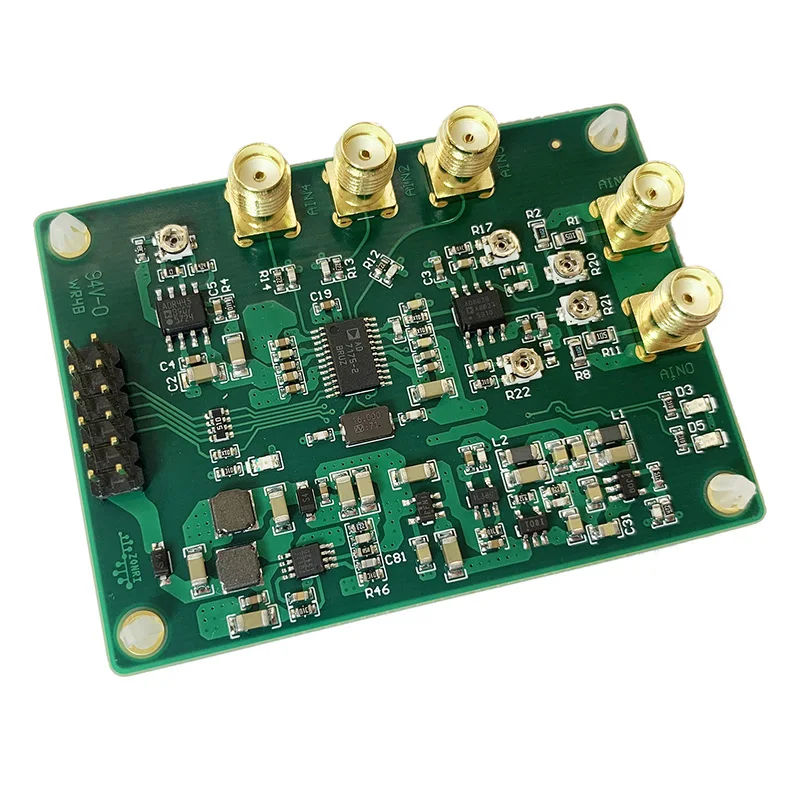 AMC1301-3-channel-isolated-current-acquisition-module-200KHz-bandwidth ...