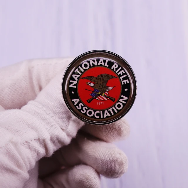 Nra Life Member Logo