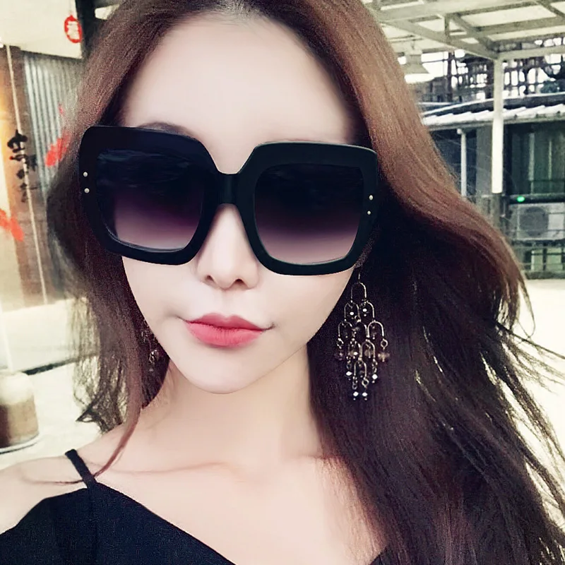 2021-Big-Frame-Fashion-Oversized-Sunglasses-Women-Brand-Designer ...
