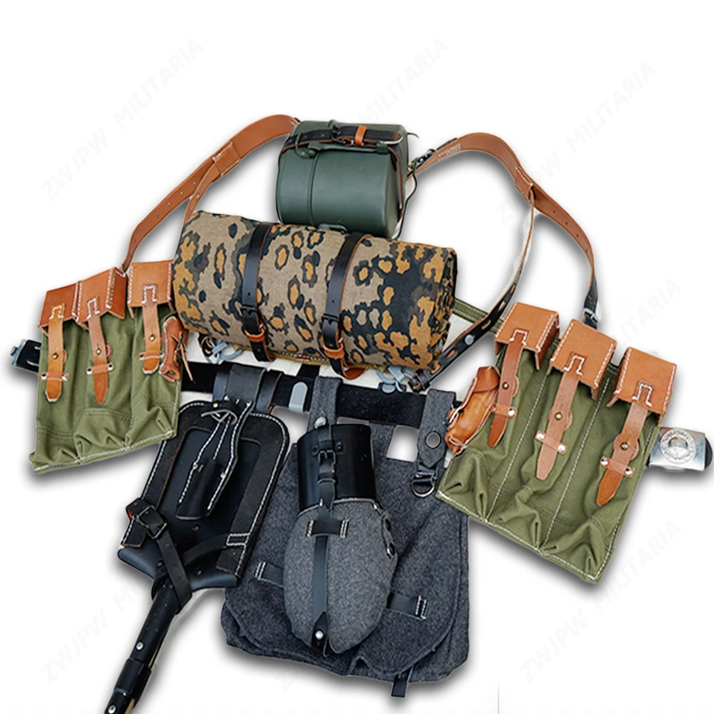 Ww2 German Soldier Equipment