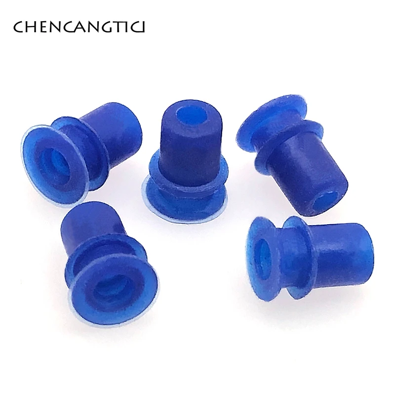 100-Pcs-Automotive-Plug-Blue-Cable-Rubber-Seal-1-8-MM-Super-Sealed-Wire ...