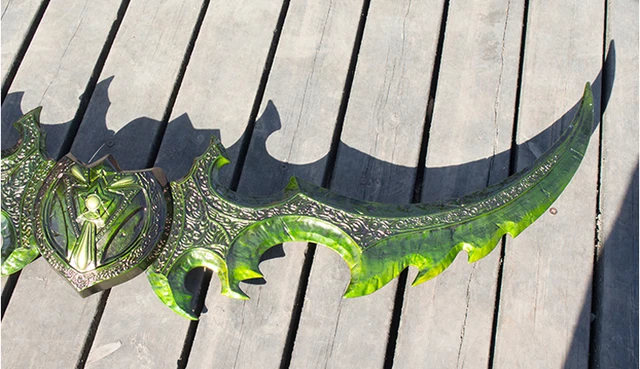 Warglaive Of Azzinoth Replica