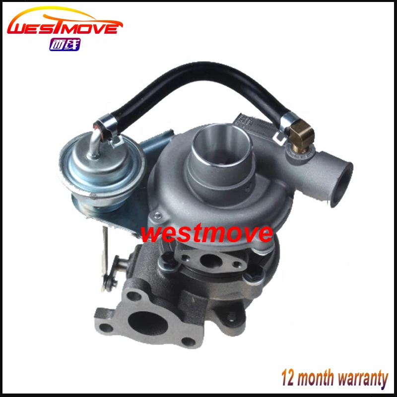 Rhb31 Turbo Cy26 My61 129403-18050 Va110021 Turbocharger For Yanmar ...