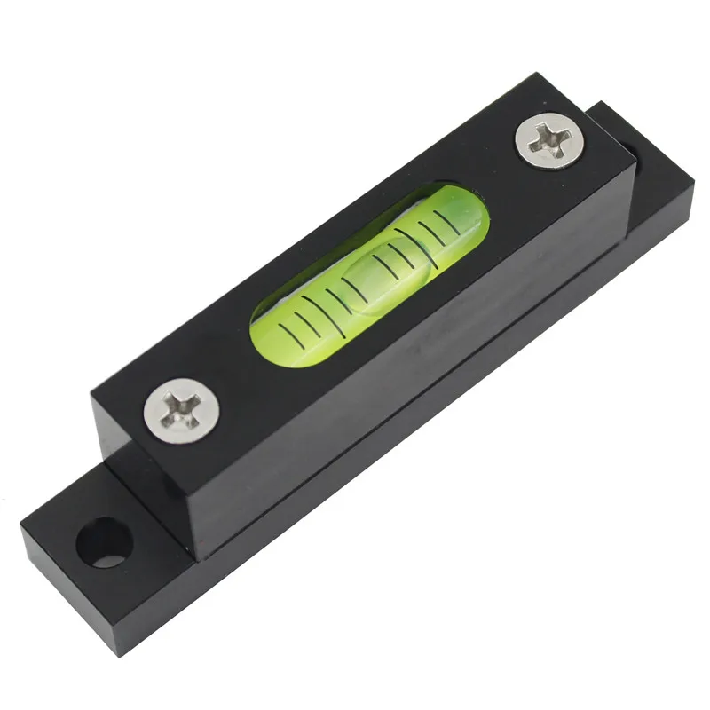 High Precision Small Level Bubble Mini Strip Level Adjustable Small ...