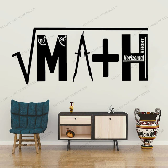 High School Math Classroom Design