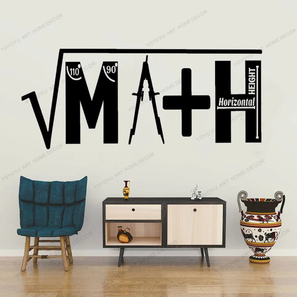 Math Decorations