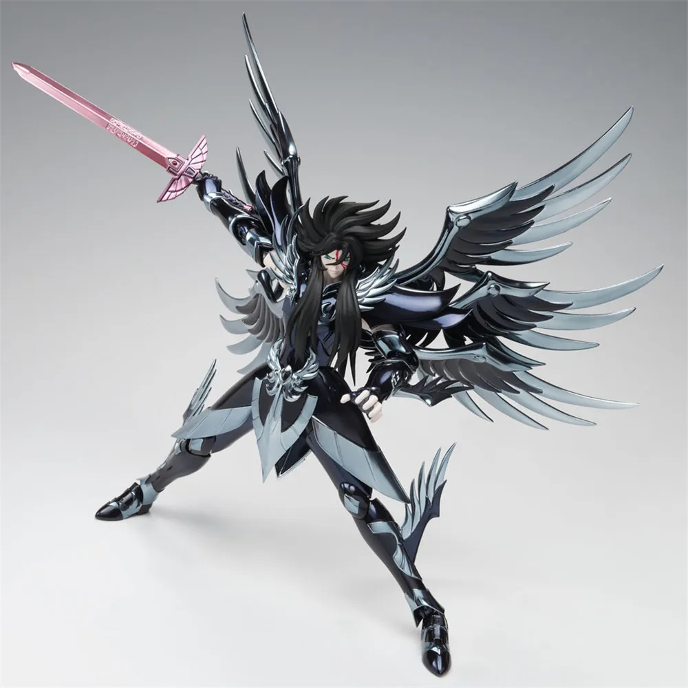 Original Bandai Tamashii Saint Seiya Saint EX 2.0 Hades Specters King ...