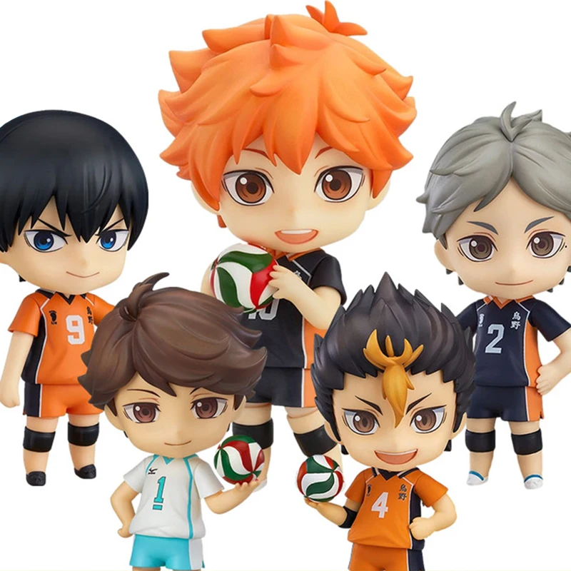 Haikyuu-Action-Figure-789-Ushijima-Wakatoshi-Anime-Figure-616-Kei ...