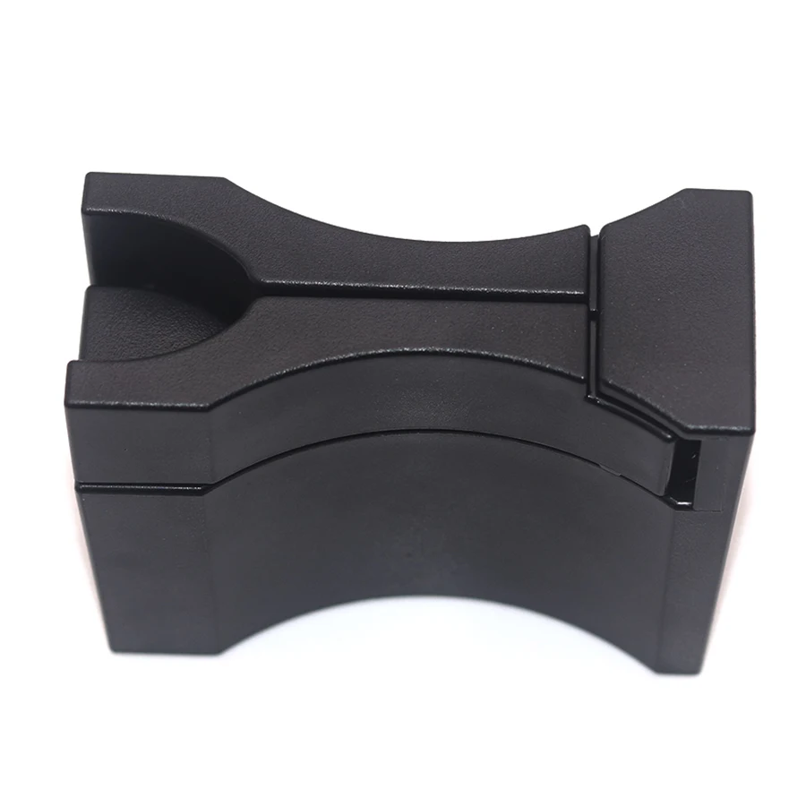 자동차 센터 콘솔 컵 홀더 삽입 병 분배기, 도요타 프라도 LC120 2002 2009 LC200 랜드 크루저 ...