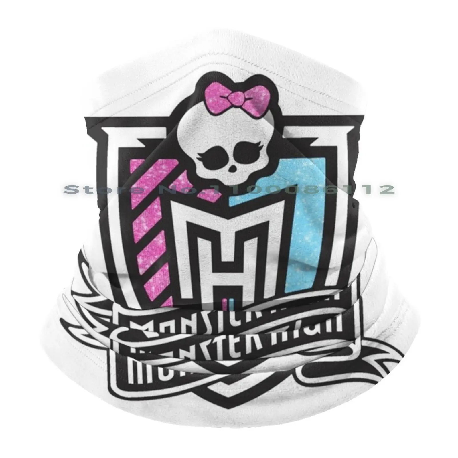 Monster High Printable Logo