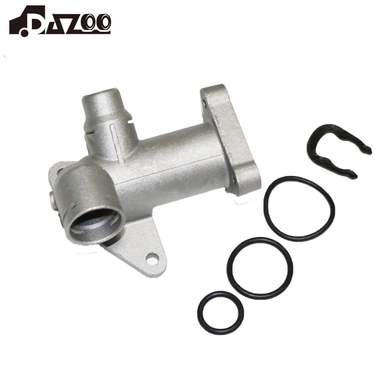 New Aluminum Cooling Hose Joint Audi A4 Vw Passat B5 1.8t - AliExpress