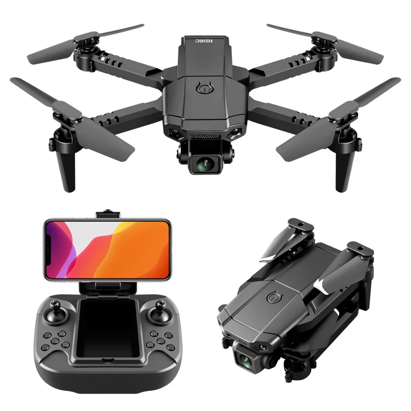 Eachine & HDRC S606 Pro RC Mini Drone 4k Profesional HD Camera With ...