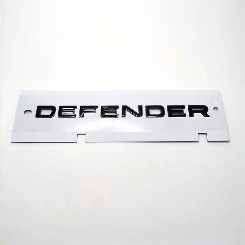 Original-Quality-2020-2021-Tailgate-Lettering-Emblem-Sign-Defender-Car ...