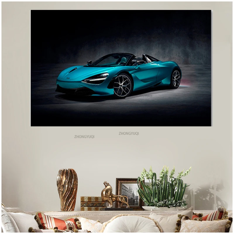 Very Cool Cars To Print