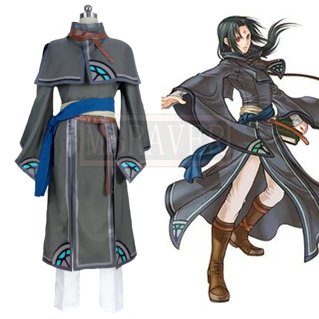 Soren Fire Emblem Cosplay