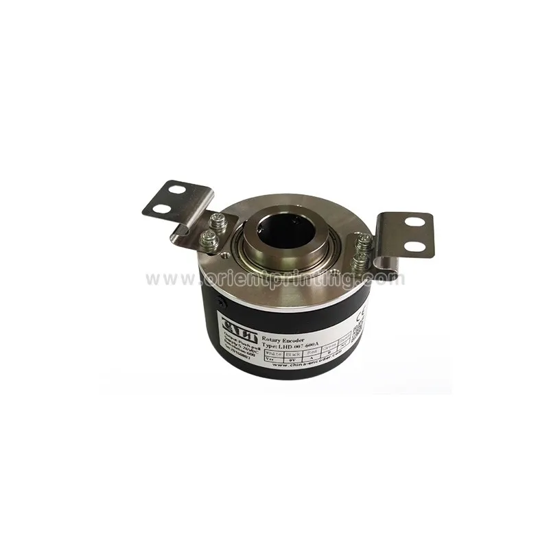 LHD 007 600A Rotary Encoder Replacement For Komori Encoder SUMTAK LHD ...
