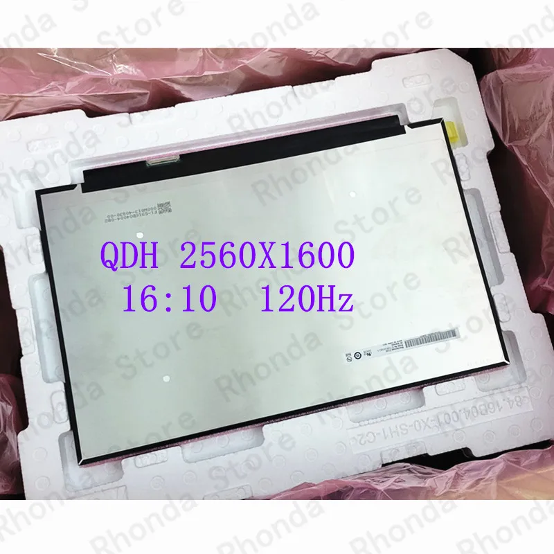 for-Asus-VivoBook-Pro-16X-N7600PC-N7600-Laptop-LCD-screen-16inch-2-5K ...