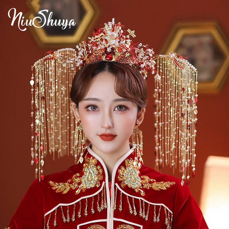 Chinese Princess Headdress