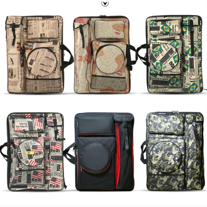 Art-Bag-for-Painting-Board-Drawing-Set-Sketch-Bag-for-Sketching-Canvas ...