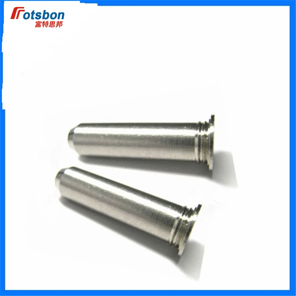 Tp4-187-6/8/10/12/16 Pilot Pins Self-clinching Pin Spacer Sheet Metal ...