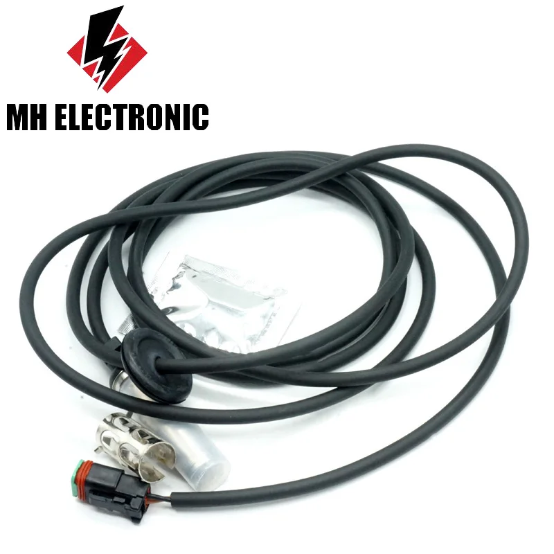 Mh eletrônico novo abs sensor de velocidade da roda 20528660 21247147 ...