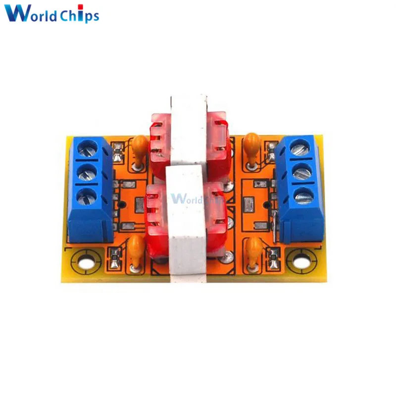 Ground Loop Isolator HiFi Audio Isolator Acoustic Noise Isolation ...