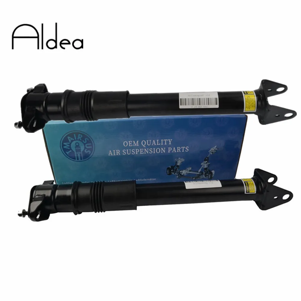 Par de puntales de aire trasero para mercedes benz clase GL X164 2006 ...