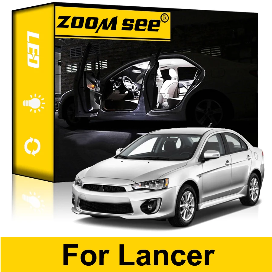 For Mitsubishi Lancer EX EVO Evolution IX X Sportback 2001- 2014 2015 ...
