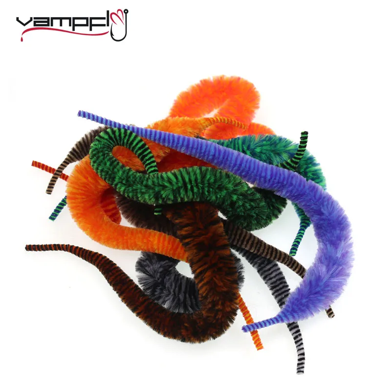 Dragon Tail Fly Tying | Tail Streamer | Pike Fishing | Fishing Lures ...