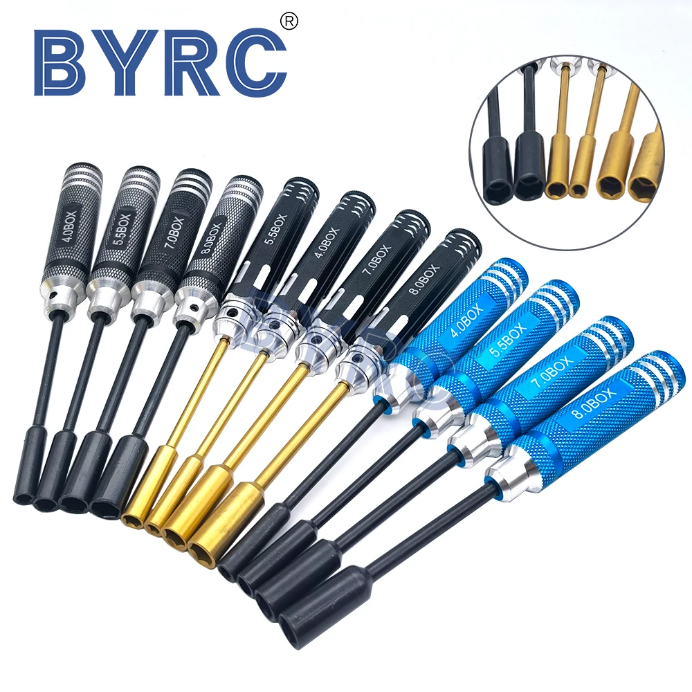 4 1 Tool Set Hex Screwdriver Rc | Rc Helicopter Screwdriver Set - 4pcs ...