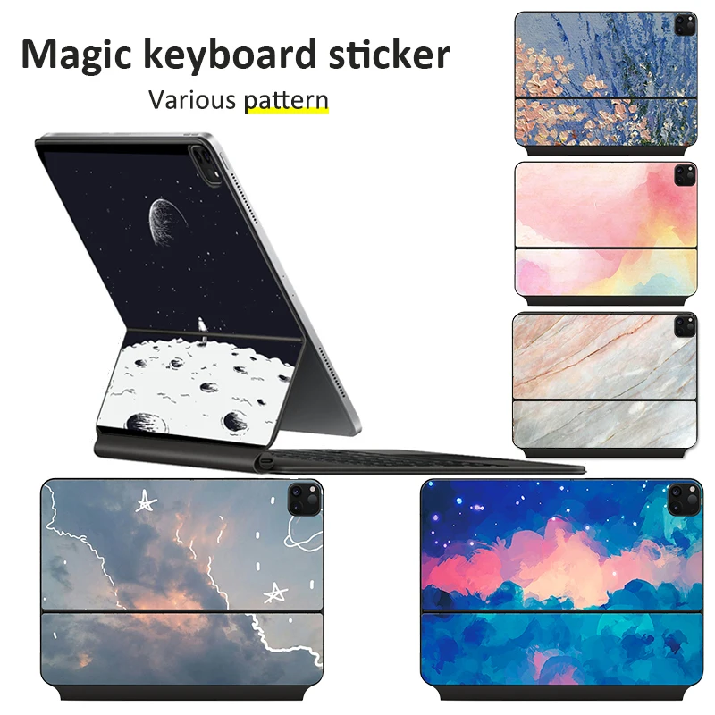 Customized-Film-For-Magic-Keyboard-Skin-Sticker-2020-Ipad-Pro6-11-2021 ...