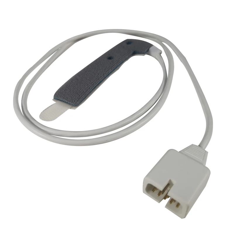 9 Pin Disposable Neonate Adult Spo2 Sensor for Nellcor Oximax MAX N Non ...