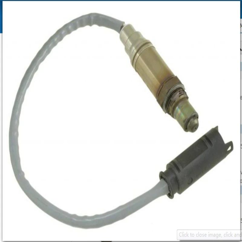 11787512567 Lambda Probe O2 Oxygen Sensor fit For BMW 5 6 7 E60 E61 E63 ...