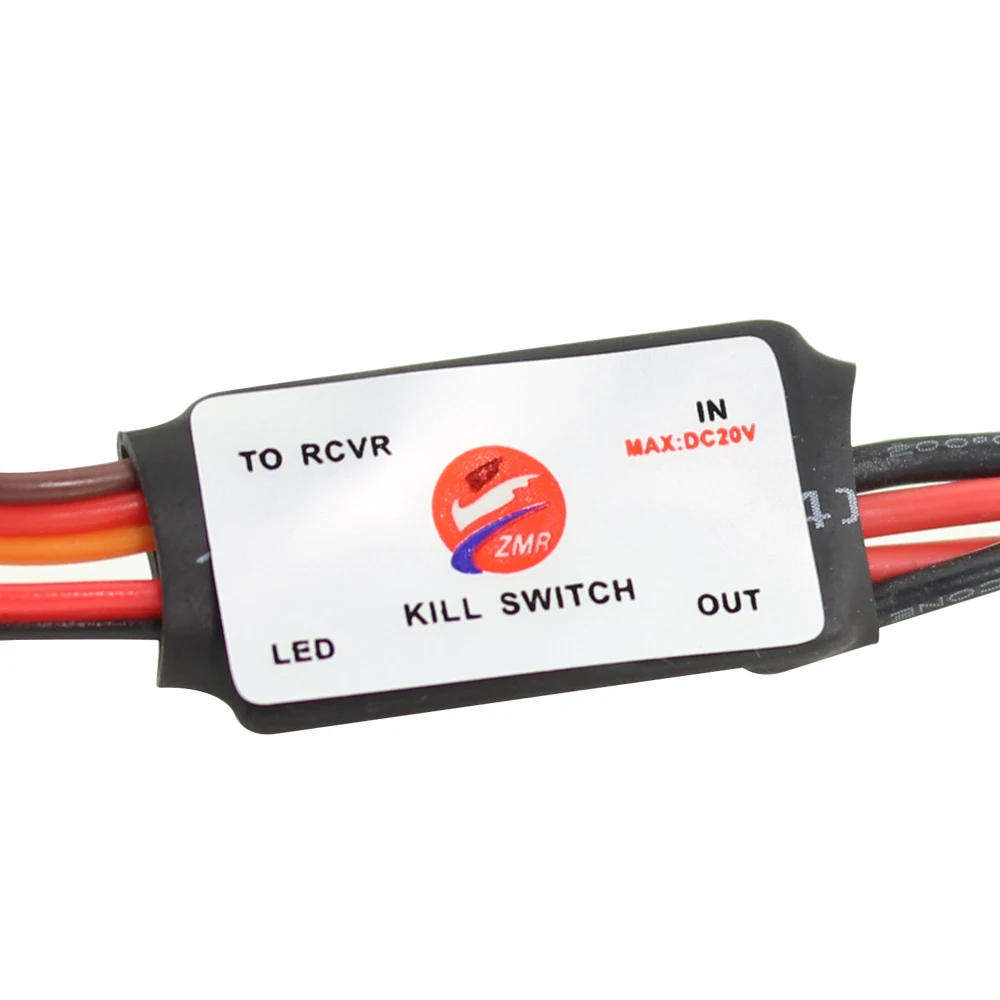 CDI Remote Remote kill Switch RC Engine Remote Ignition Shutoff Switch ...