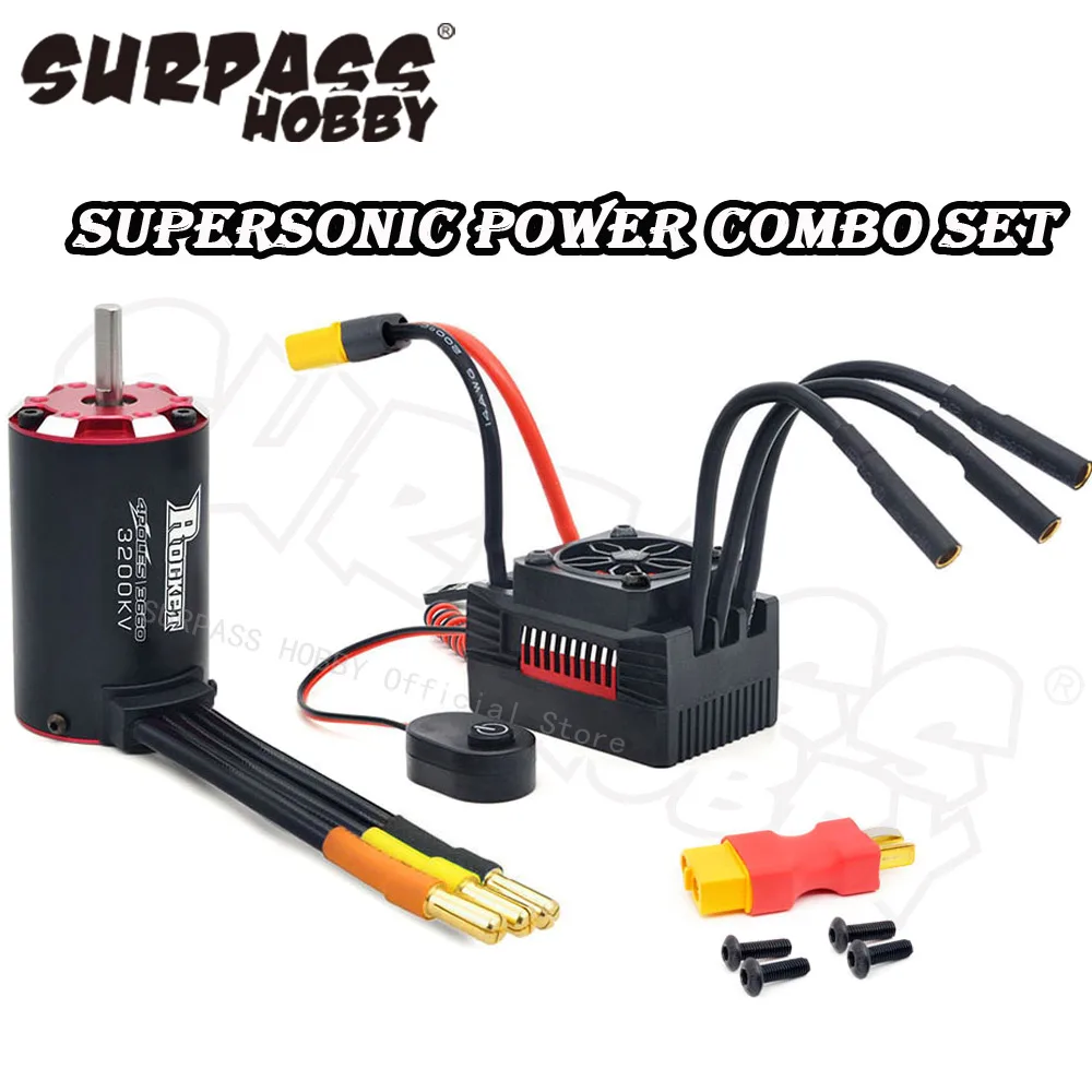 Rocket-V2-supersonic-Built-in-Temperature-Sensor-Brushless-Motor-3650 ...