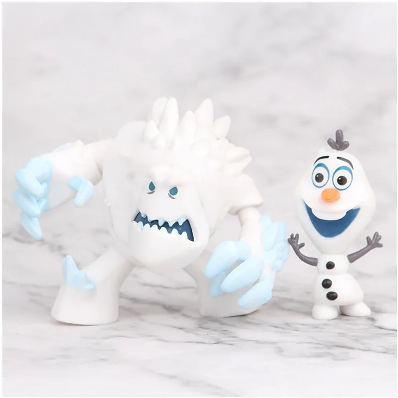 Marshmallow Frozen Toy