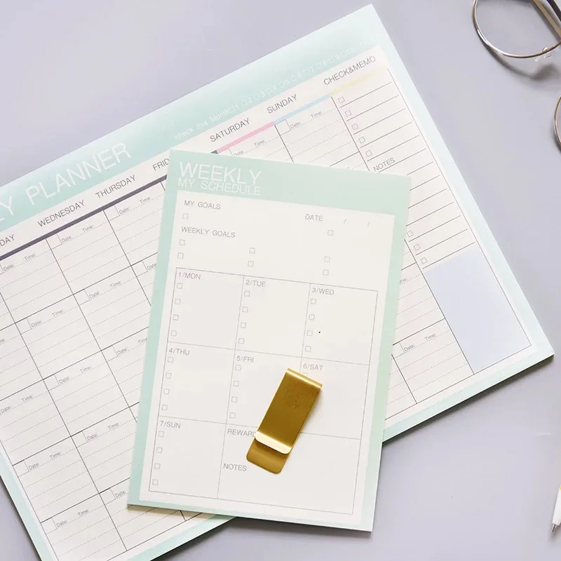 School Stationery | Notepad Notebook | Organizer Pad | Memo Pads - Cute ...